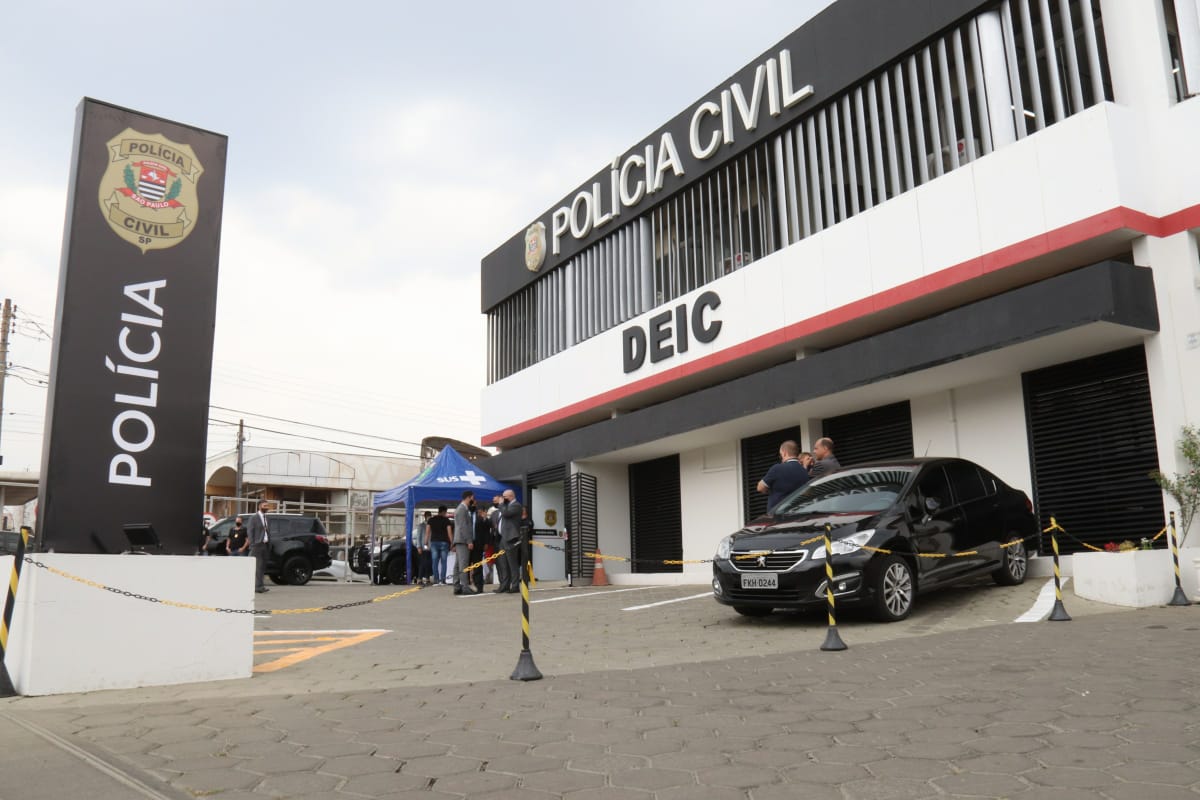 Bauru inaugura Deic