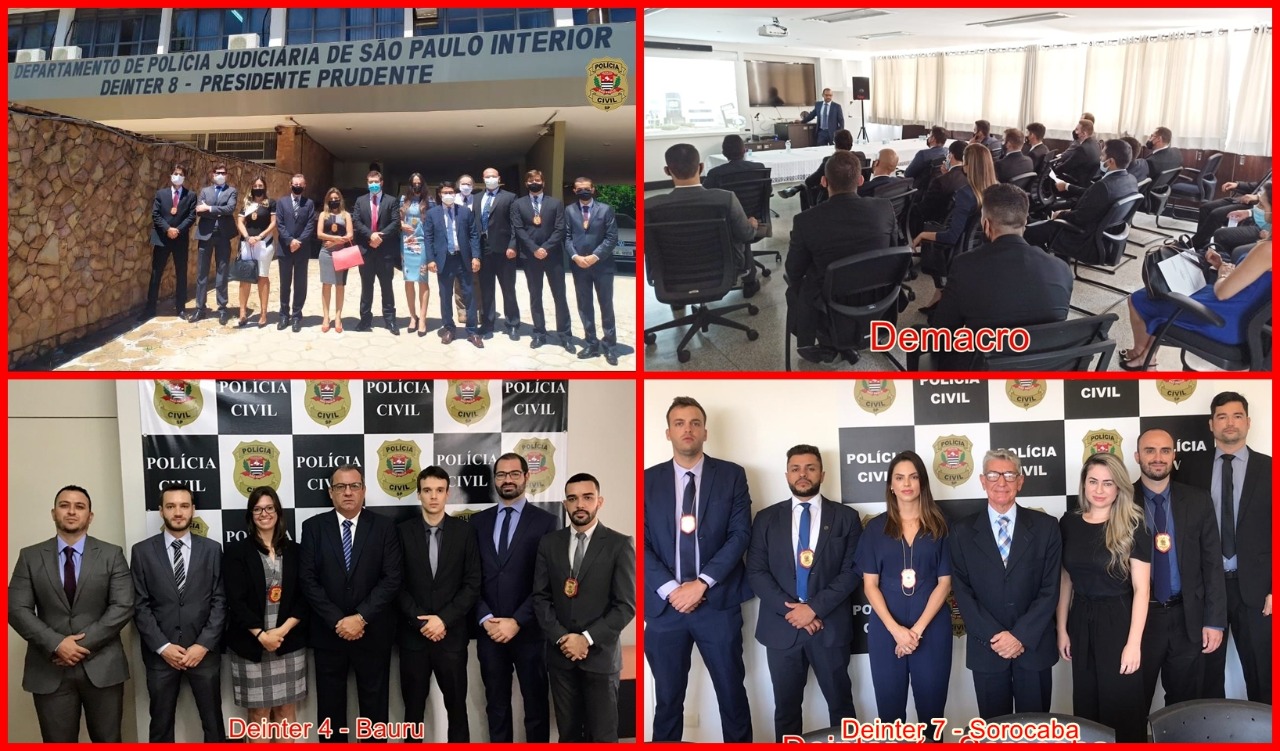 Acadepol forma 208 novos Delegados de Polícia