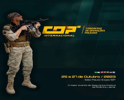 Congresso de Operações Policiais - COP Internacional